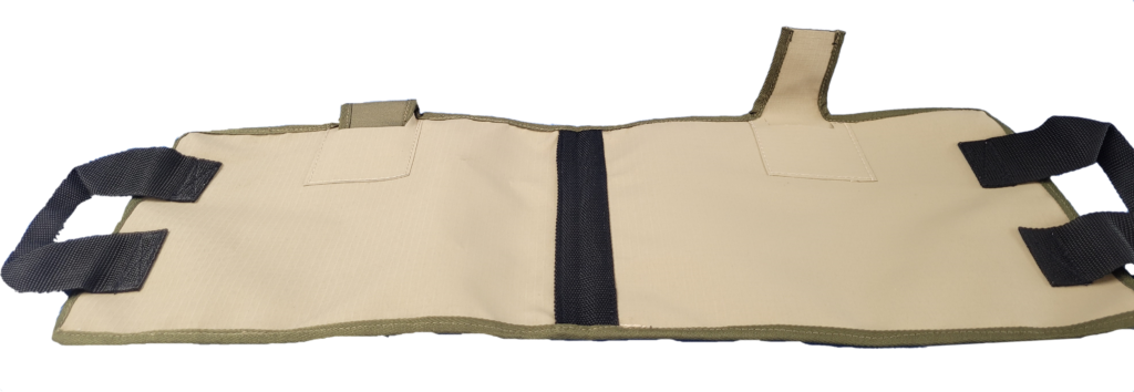 CMH BIPOD STABILIZING LEVEL BAG – CMH Precision