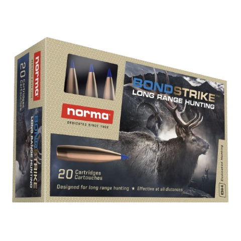 NORMA BONDSTRIKE | CMH Precision